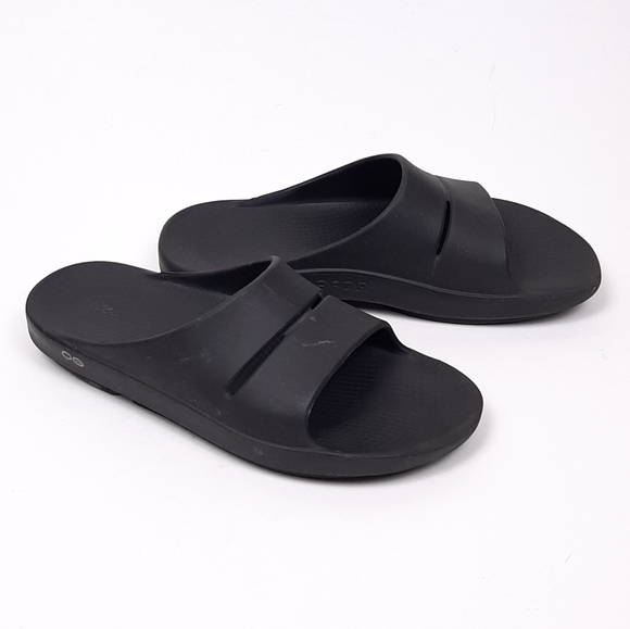 OOFOS | Shoes | Oofos Ooahh Slide Sandals Oofoam Sports Recovery ...